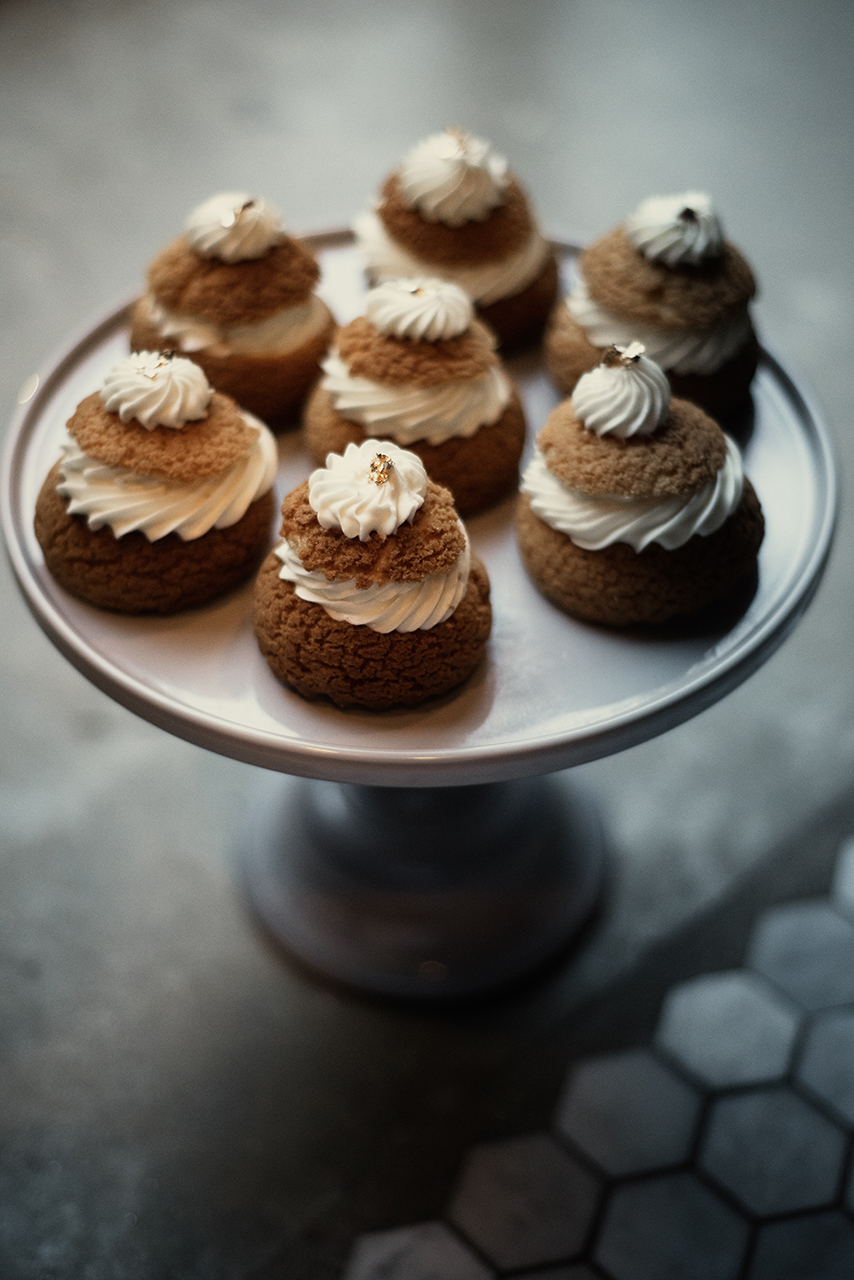 Essential Cream Puffs Web – Liesa Cole Photography